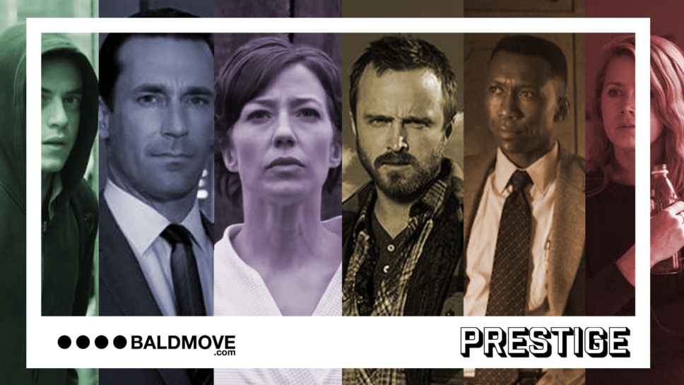 Bald Move | Officially Unofficial