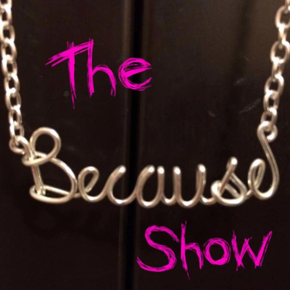 Becuase Show logo | Bald Move