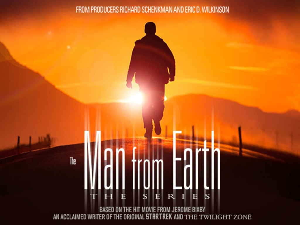 The Man from Earth (2007) | Bald Move