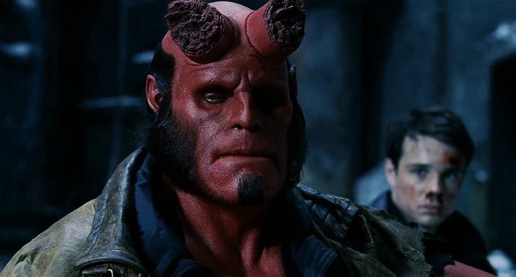 Guillermo del Toro – Hellboy | Bald Move