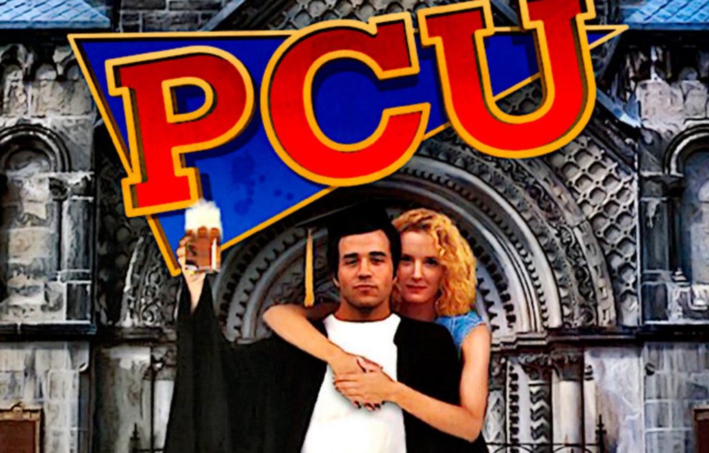 PCU (1994) | Bald Move