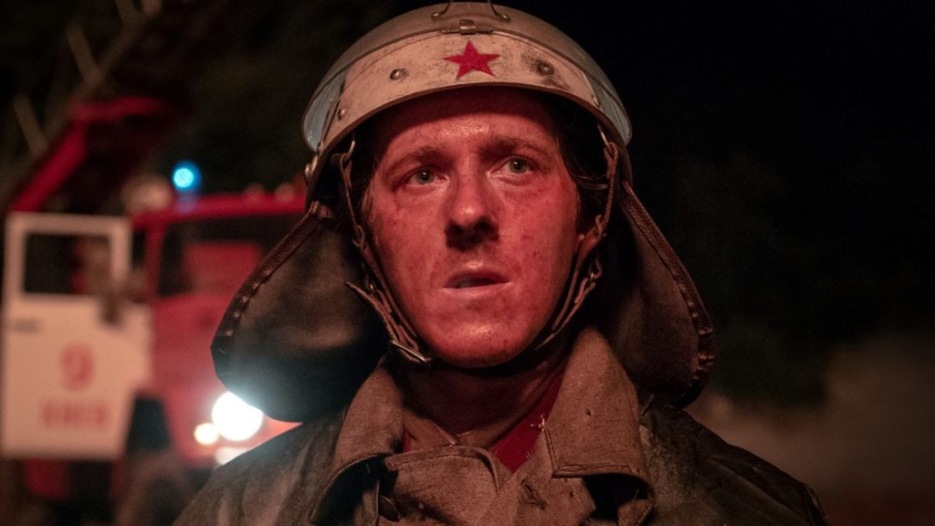 Chernobyl – Episode 1 – 1:23:45 | Bald Move