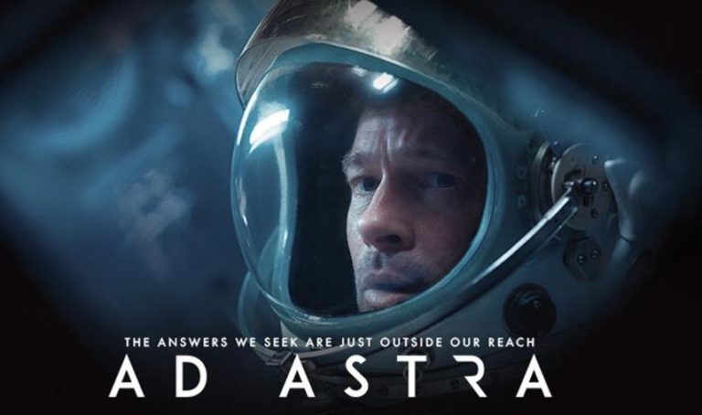 Ad Astra (2019) | Bald Move