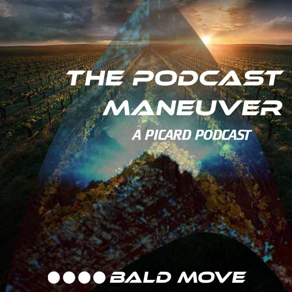 S02 E08 – Mercy – Feedback | Bald Move