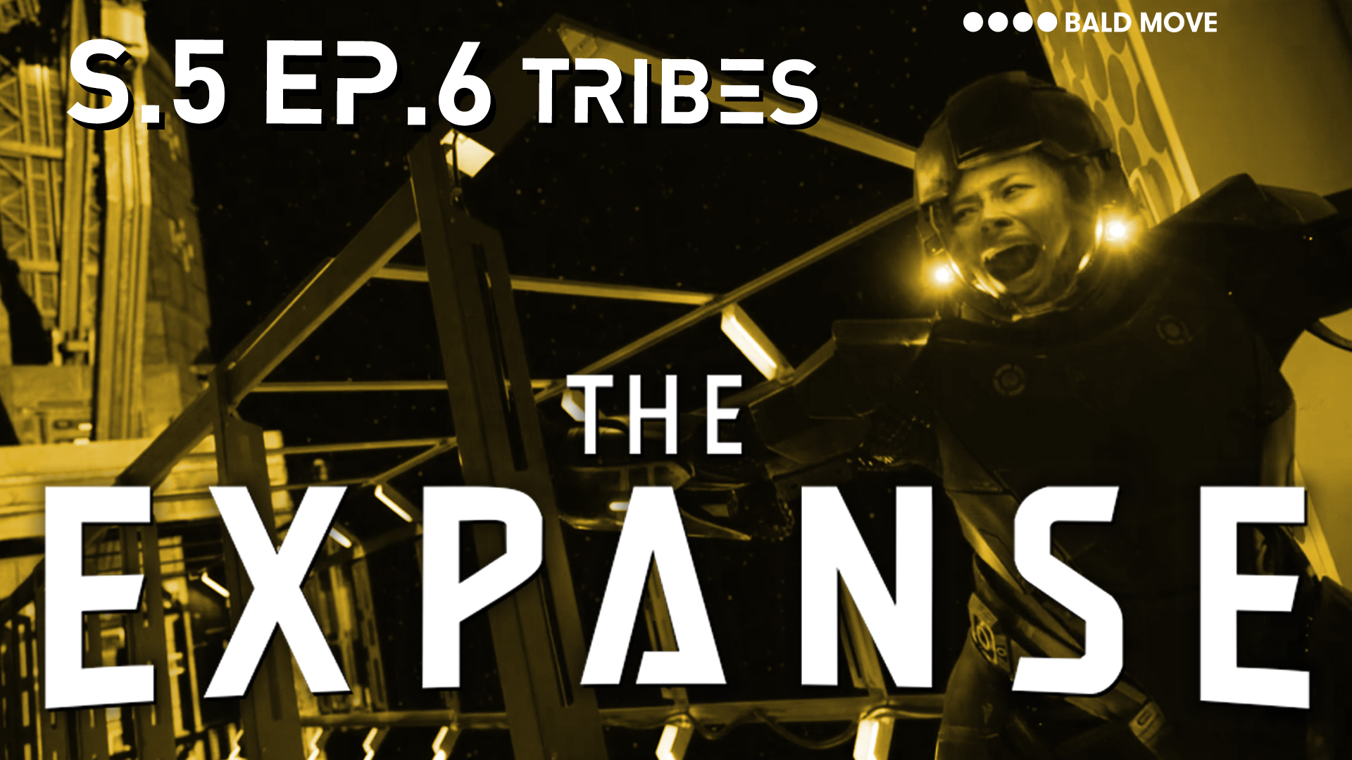 S05E06 – Tribes | Bald Move