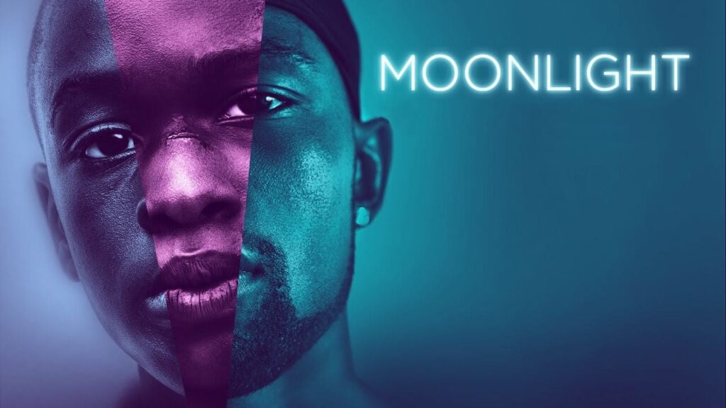 Moonlight (2016) | Bald Move
