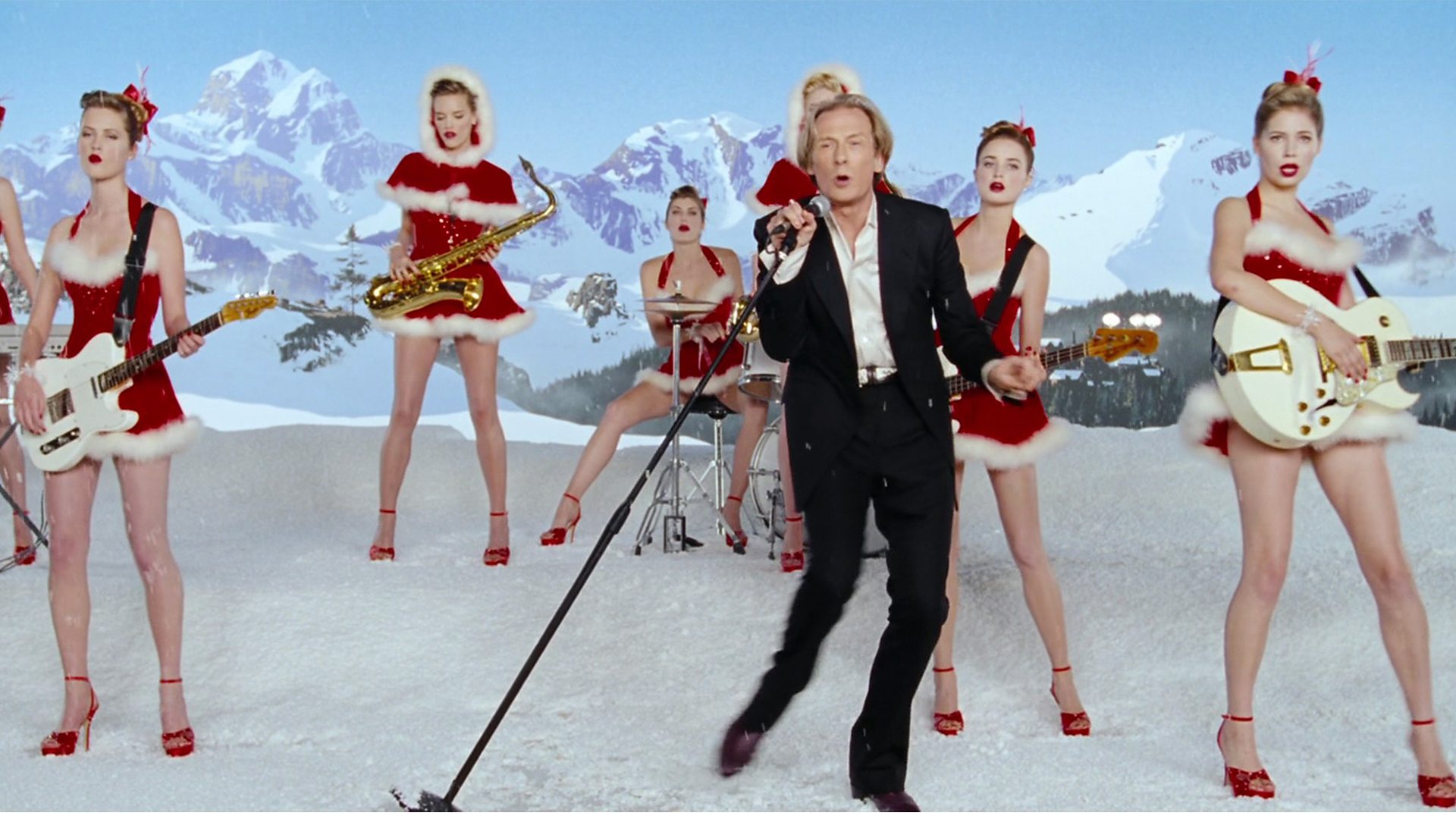 Love Actually 2003 Bald Move Love Actually 2003 Bald Move