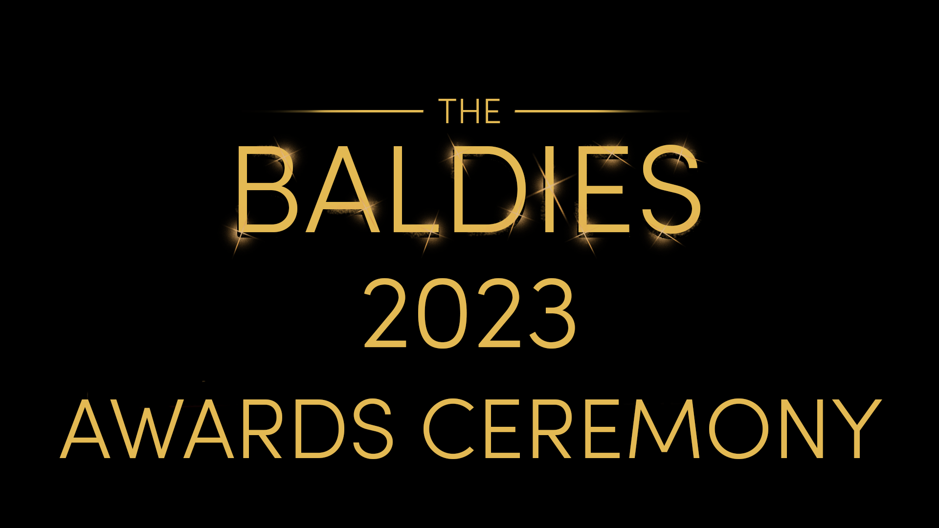 Awards Ceremony | Bald Move