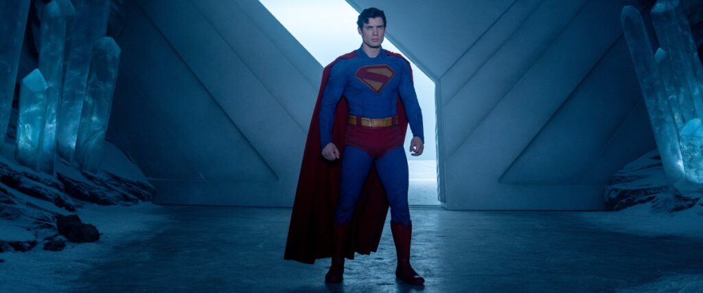 Superman (2025) | Bald Move